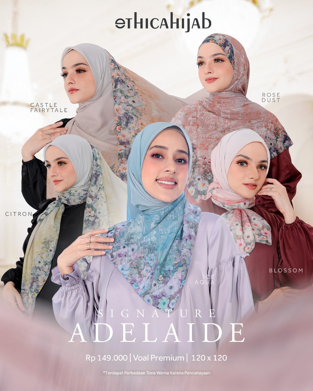 ETHICA Signature ADELAIDE - BLONJO.ID