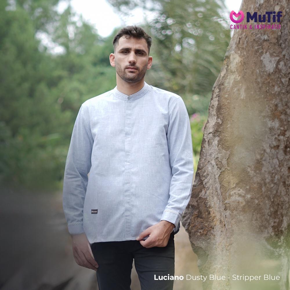 MUTIF Koko Dewasa LUCIANO - BLONJO.ID