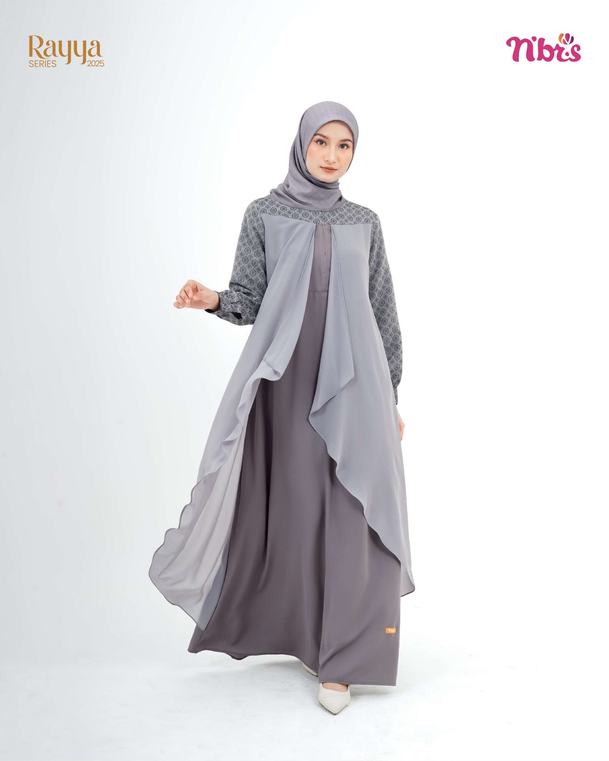 NIBRAS Gamis Dewasa MARWA - BLONJO.ID